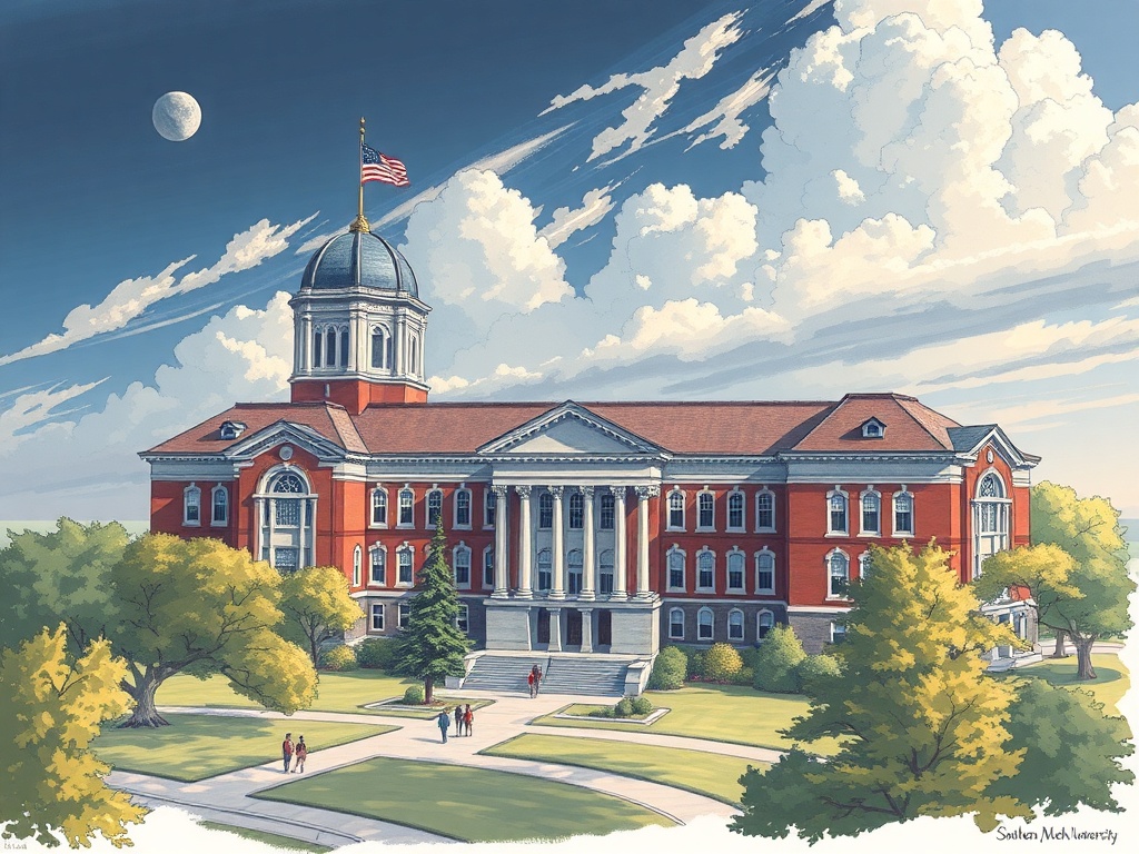 Southern Methodist University (SMU) Campus Guide: Academics, Arts ...